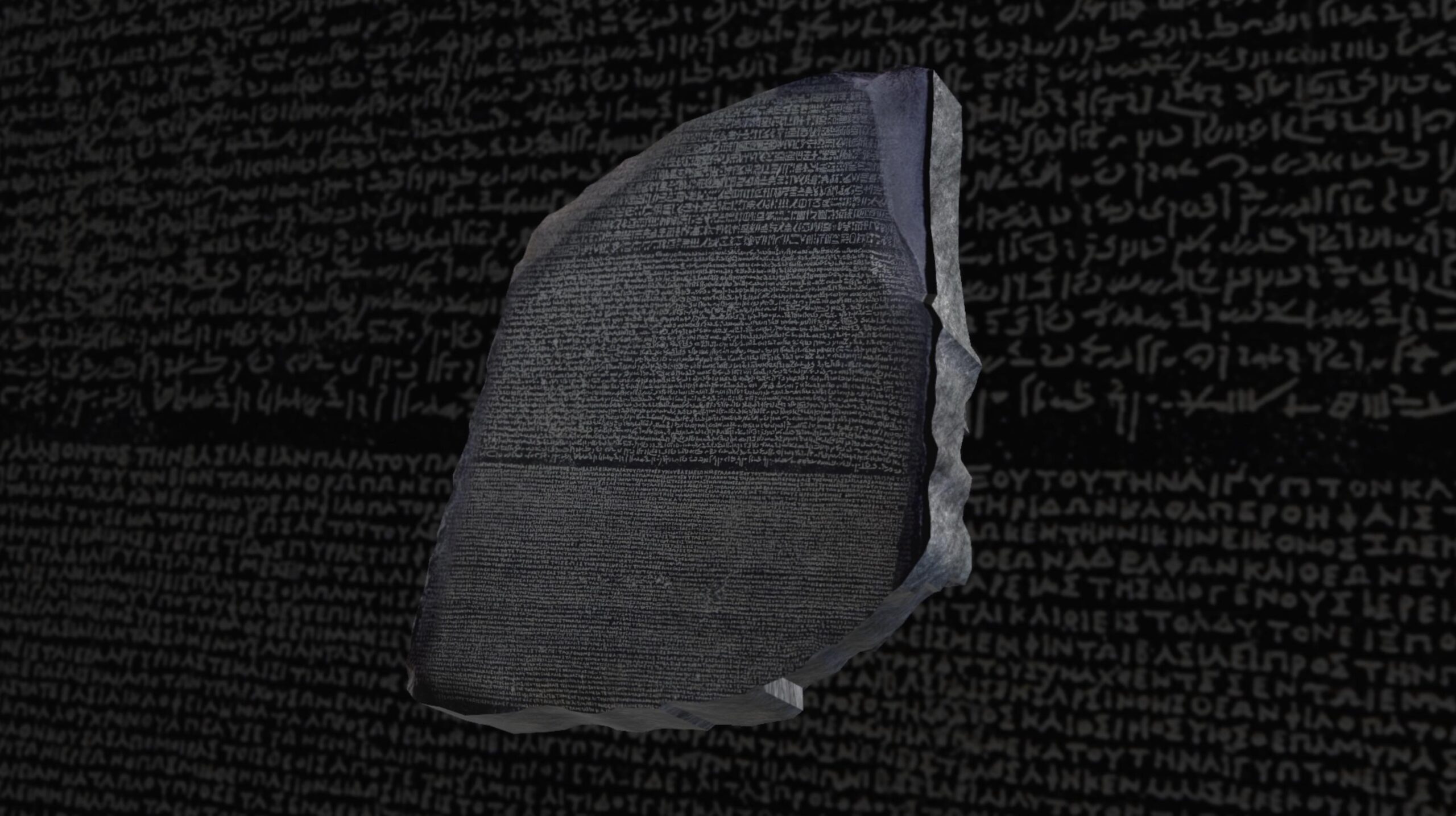 The Return The Stone Campaign – Return the Rosetta Stone to Egypt