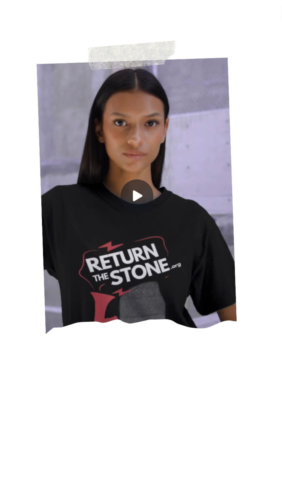 Share the Return The Stone Campaign – The Return The Stone Campaign